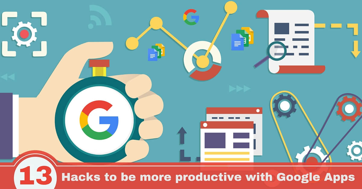 13 Hacks to be more productive with G Suite - WIPLON Blog